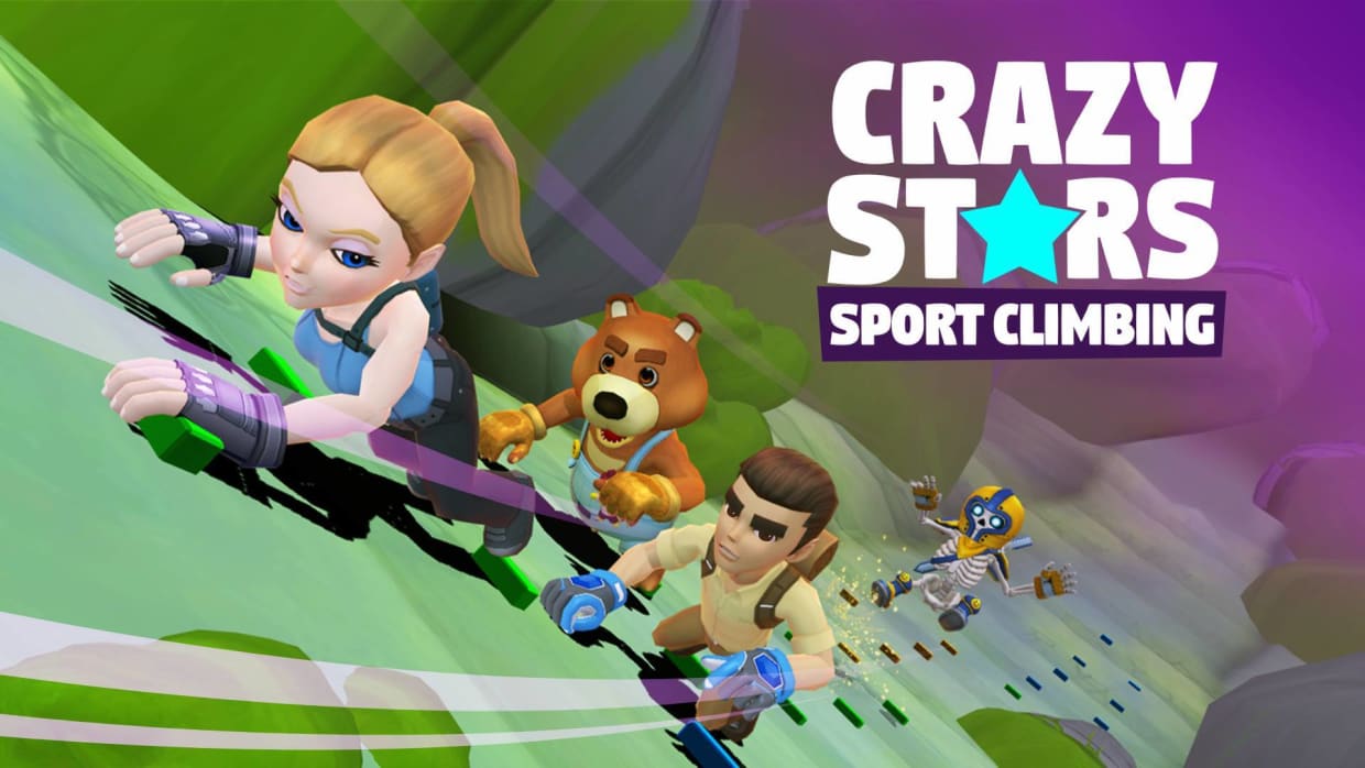 Crazy Stars: Sport Climbing for Nintendo Switch - Nintendo Official Site Crazy Stars: Sport Climbing for Nintendo Switch - Nintendo Official Site
