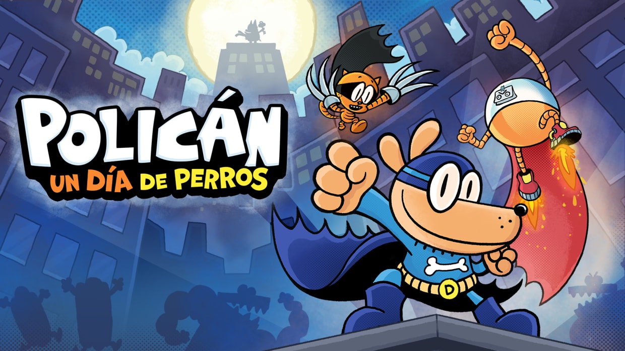 Policán: Un día de perros para Nintendo Switch - Sitio Oficial de ...
