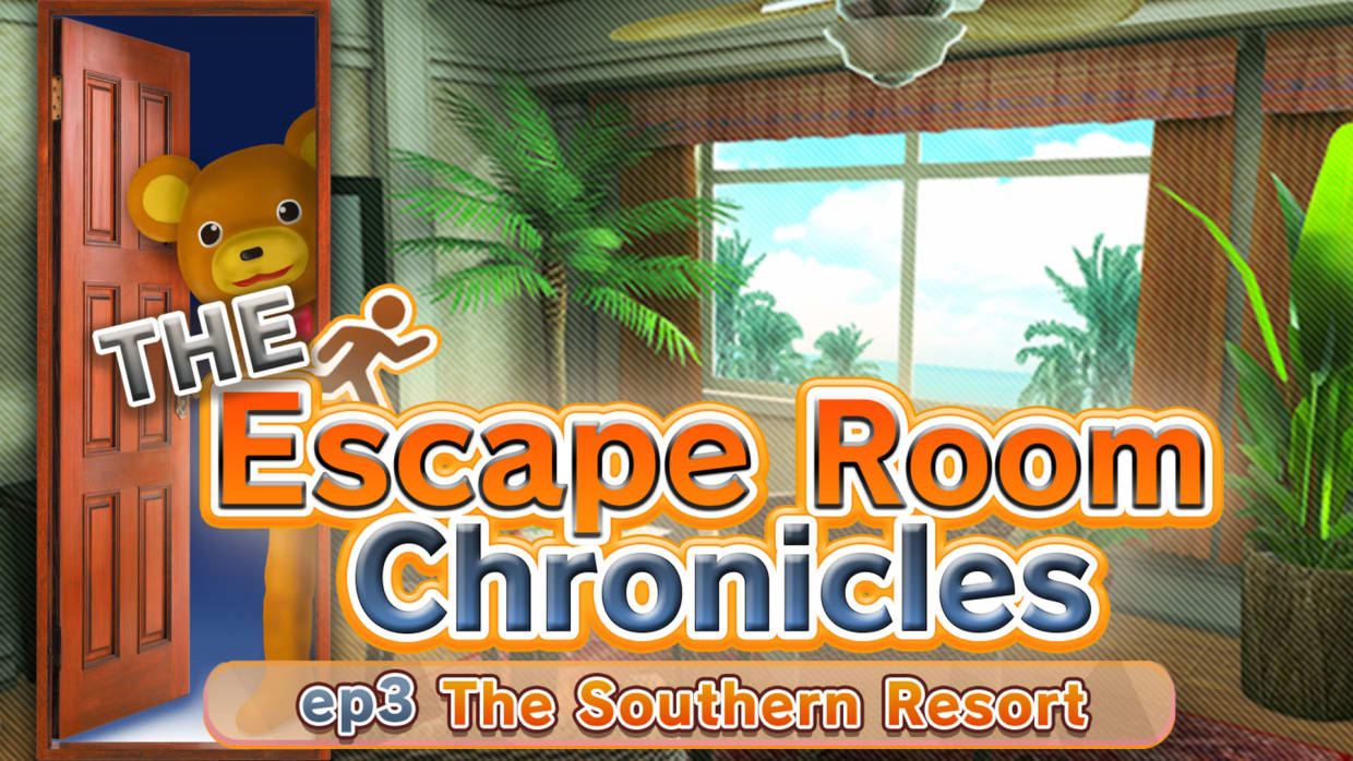 The Escape Room Chronicles ep3:The Southern Resort for Nintendo Switch ...