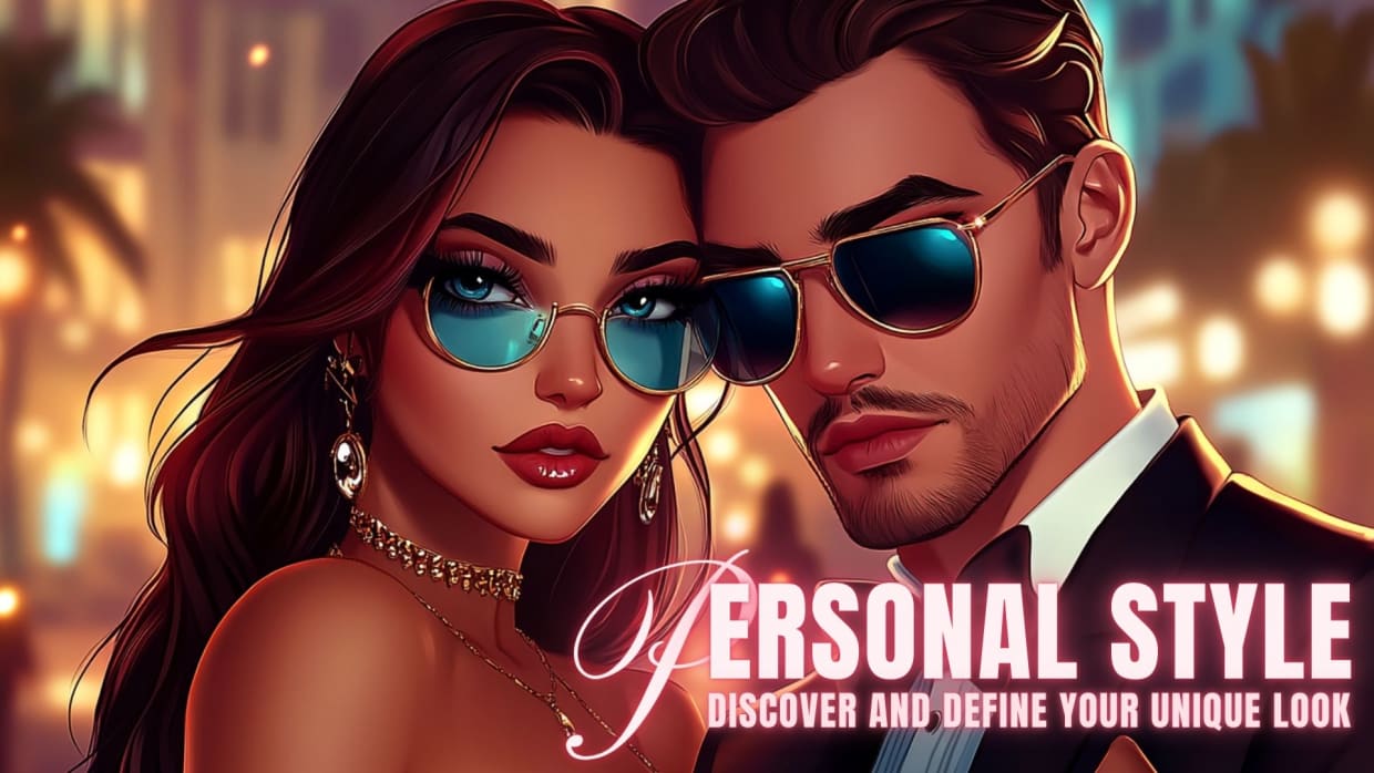 Personal style: Discover and define your unique look for Nintendo ...