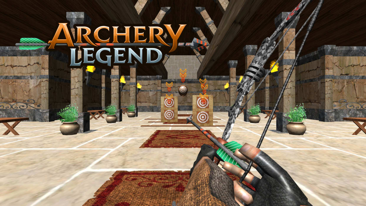 Archery Legend for Nintendo Switch - Nintendo Official Site