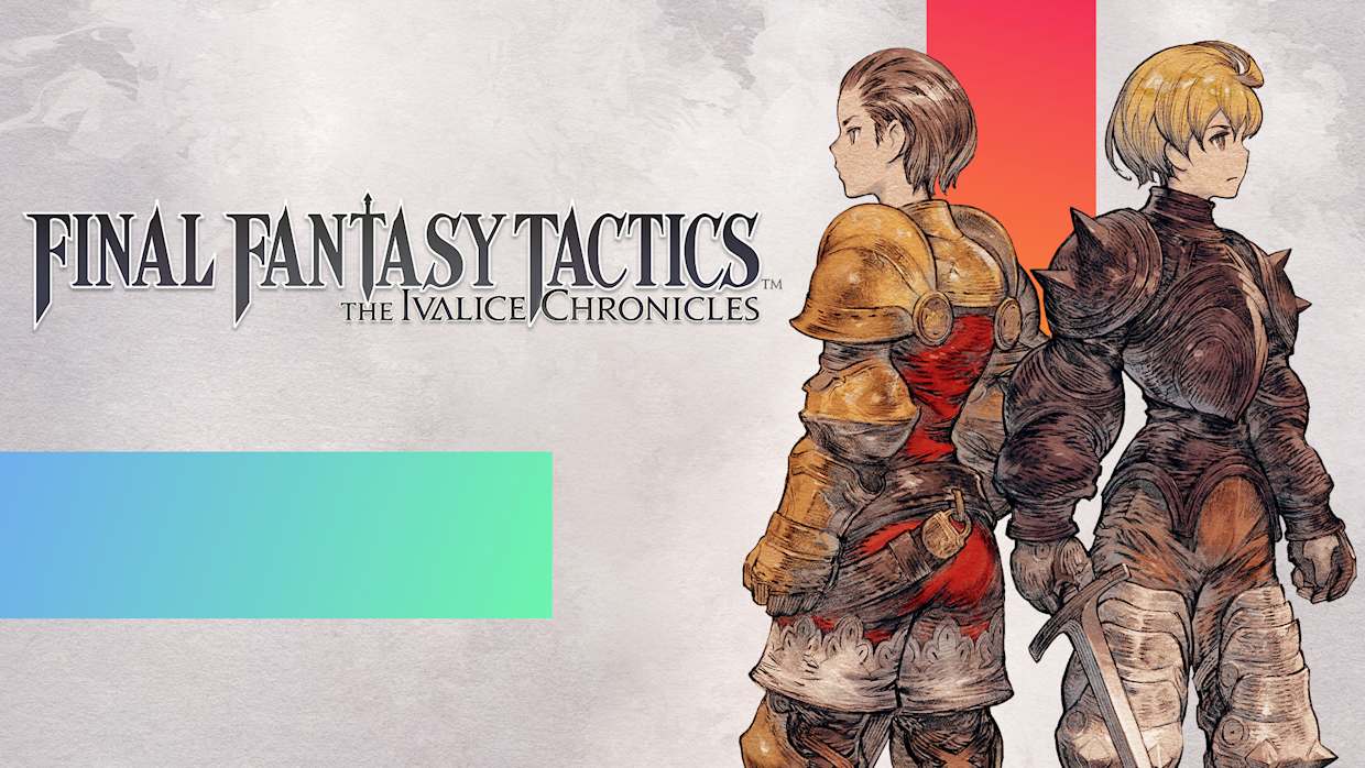 FINAL FANTASY TACTICS - The Ivalice Chronicles for Nintendo Switch ...