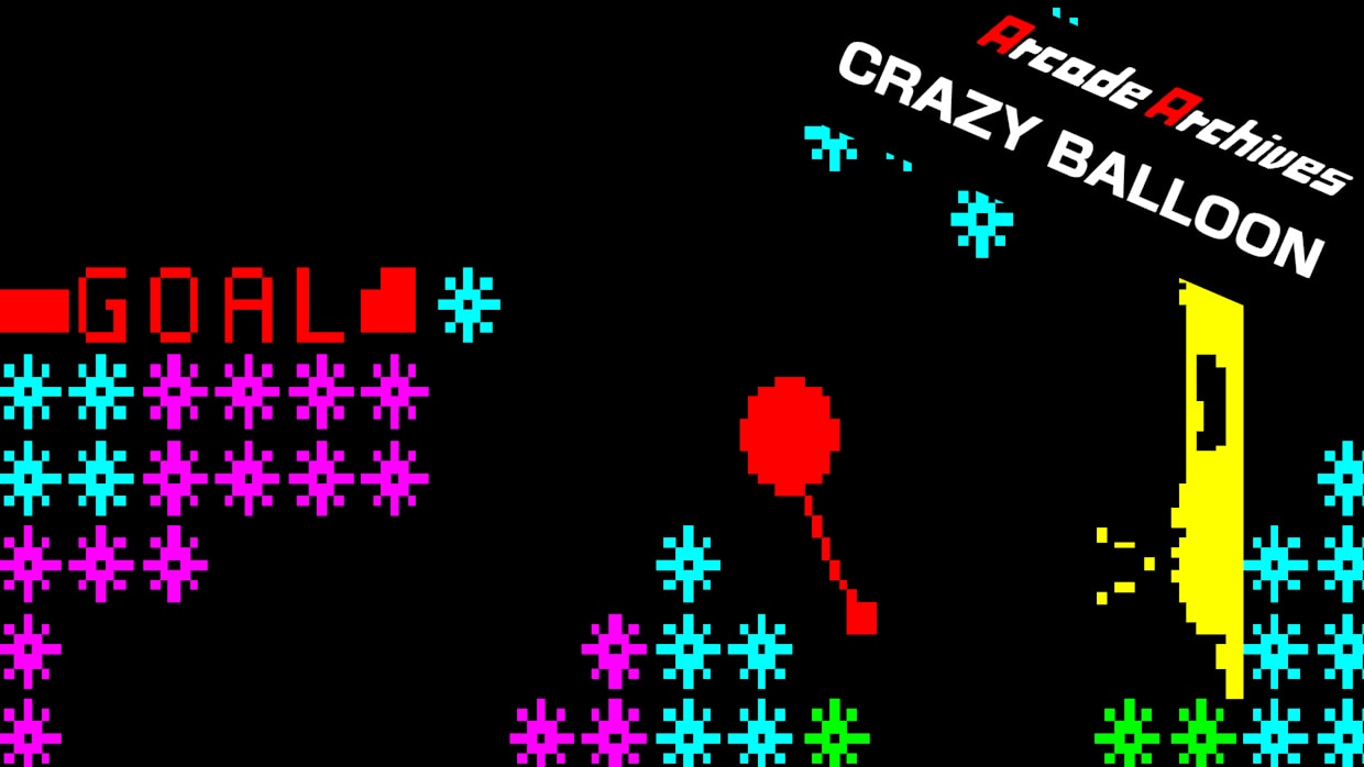 Arcade Archives CRAZY BALLOON for Nintendo Switch - Nintendo Official Site