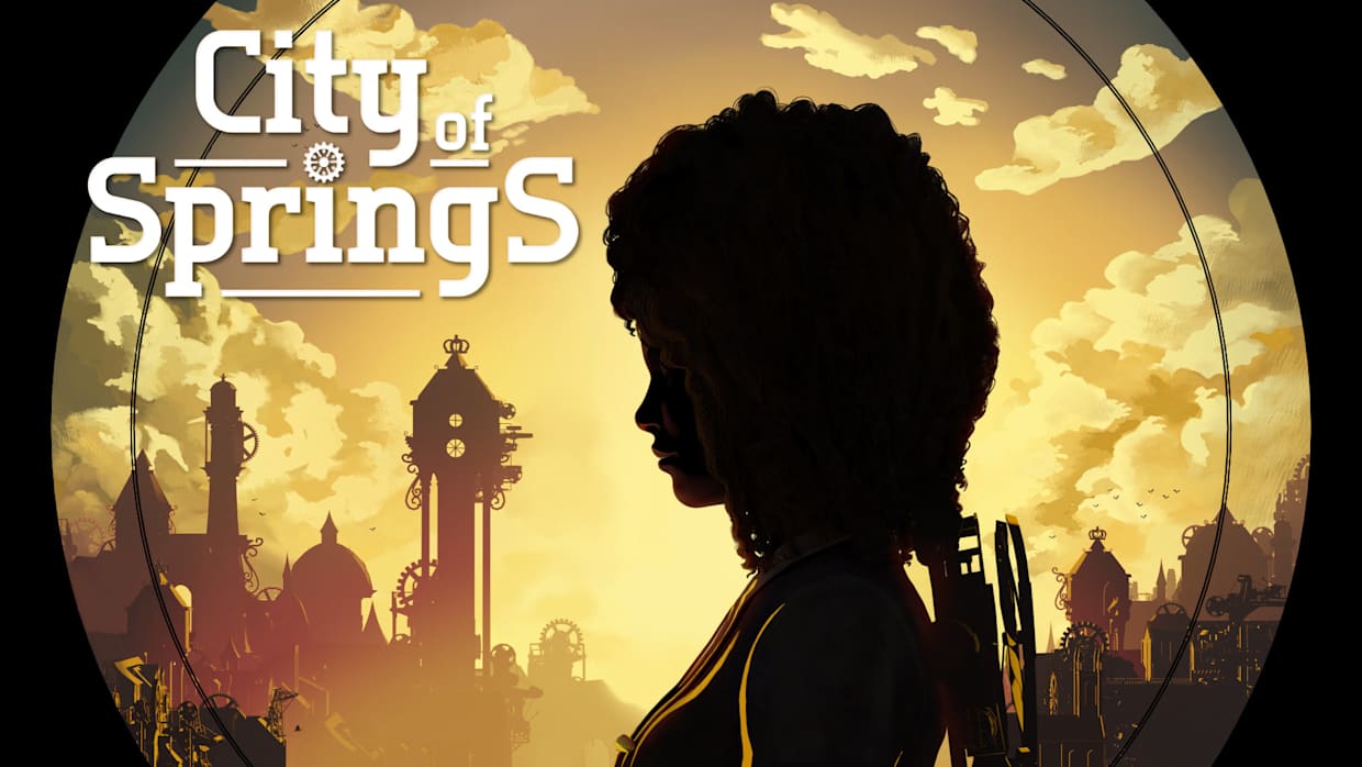 City of Springs for Nintendo Switch - Nintendo Official Site
