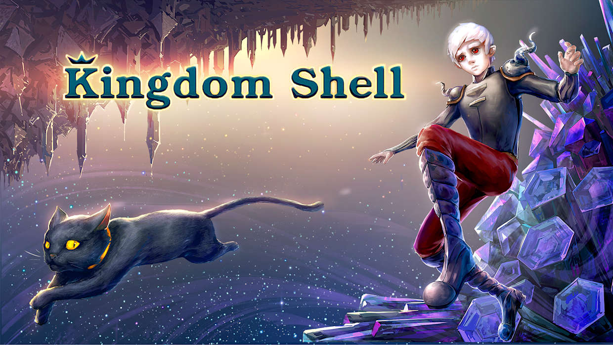 Kingdom Shell para Nintendo Switch - Sitio Oficial de Nintendo para Peru
