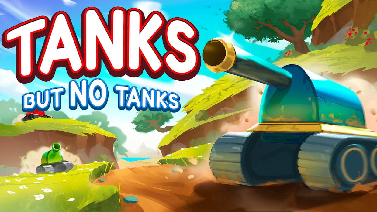 Tanks, But No Tanks para Nintendo Switch - Site Oficial da Nintendo ...