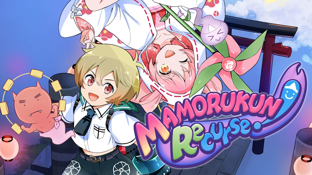 Mamorukun ReCurse! for Nintendo Switch - Nintendo Official Site