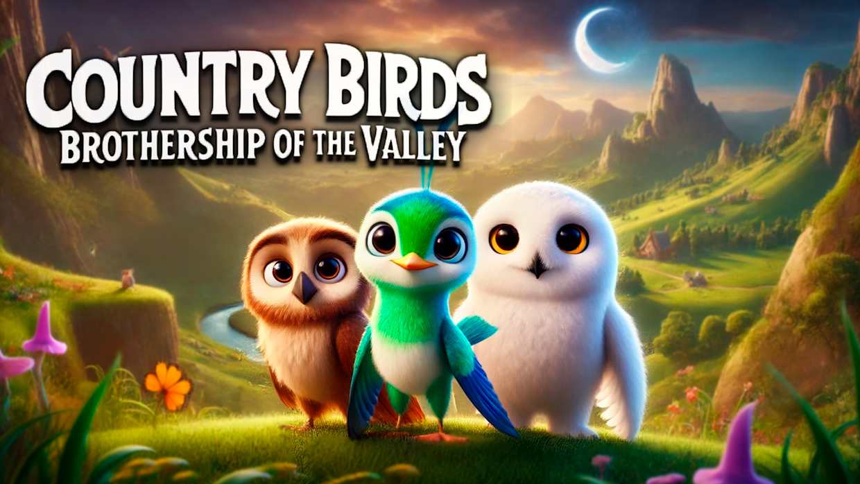 Country Birds: Brothership of the Valley pour Nintendo Switch - Site ...