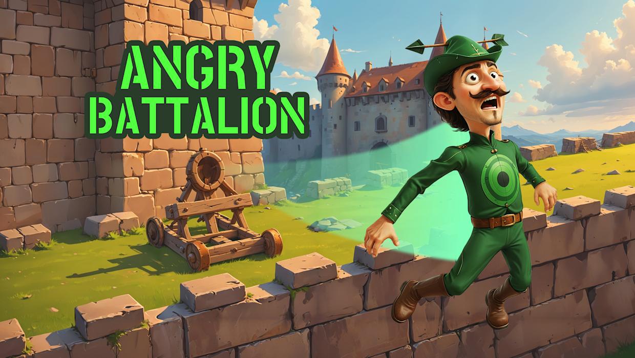 Angry Battalion for Nintendo Switch - Nintendo Official Site