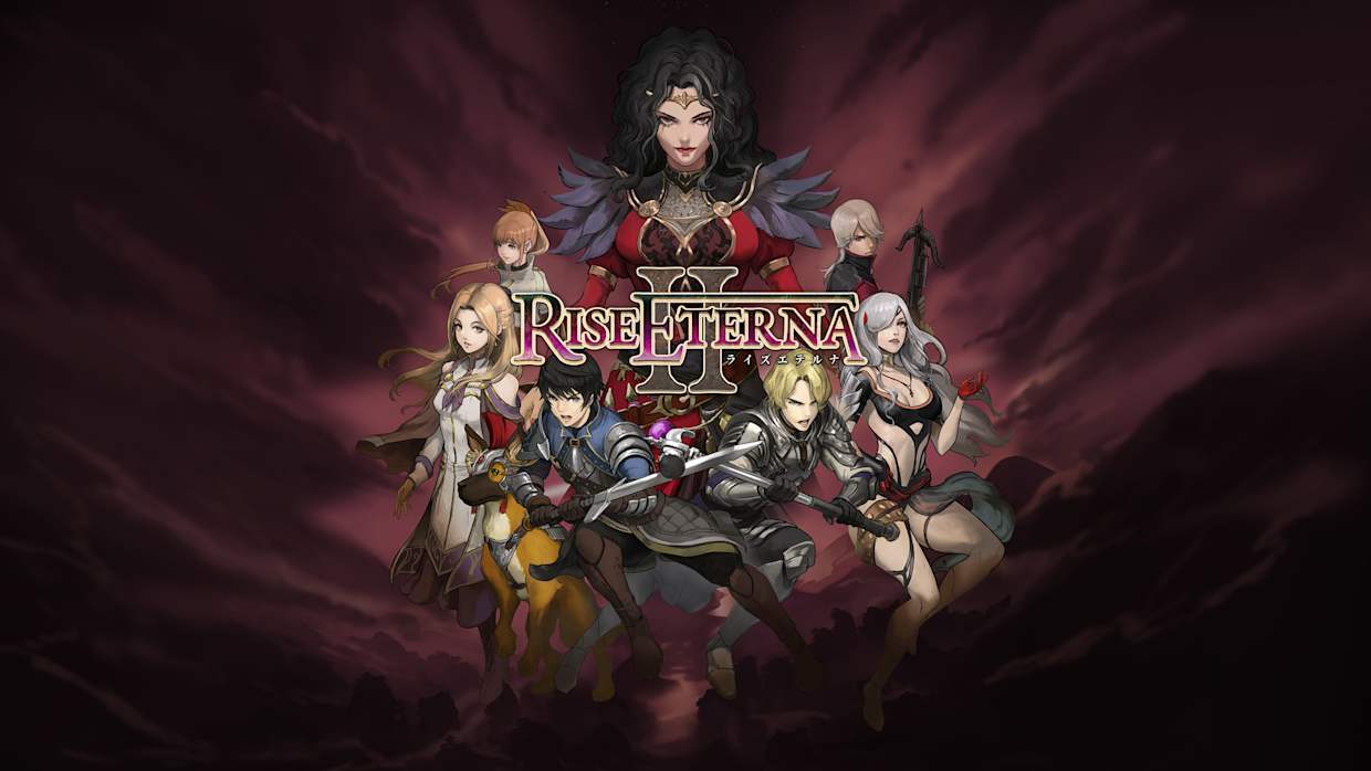 Rise Eterna 2 para Nintendo Switch - Site Oficial da Nintendo para Brasil