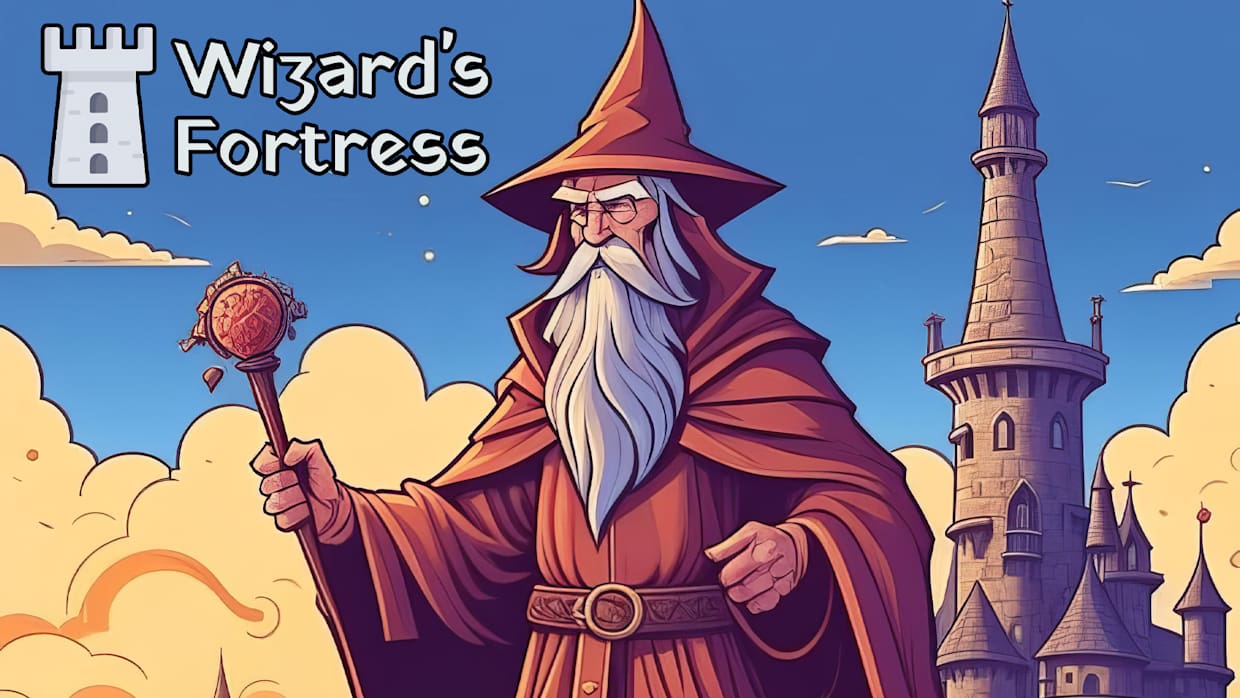 Wizard's Fortress para Nintendo Switch - Site Oficial da Nintendo para ...