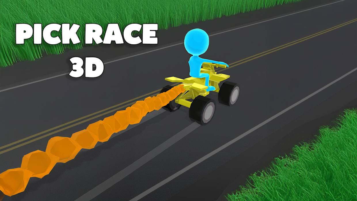 Pick Race 3D for Nintendo Switch - Nintendo Official Site