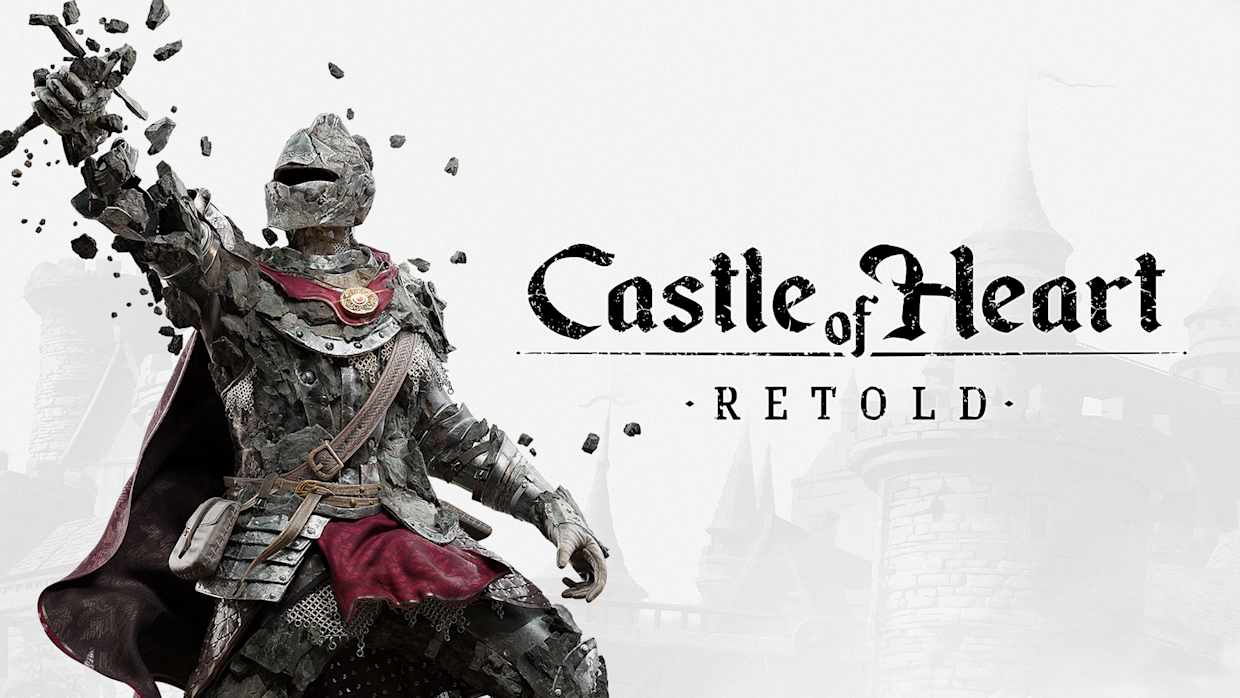 Castle of Heart: Retold for Nintendo Switch - Nintendo Official Site
