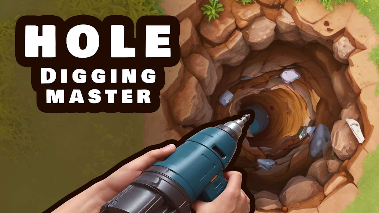 Hole Digging Master para Nintendo Switch - Sitio Oficial de Nintendo para Chile
