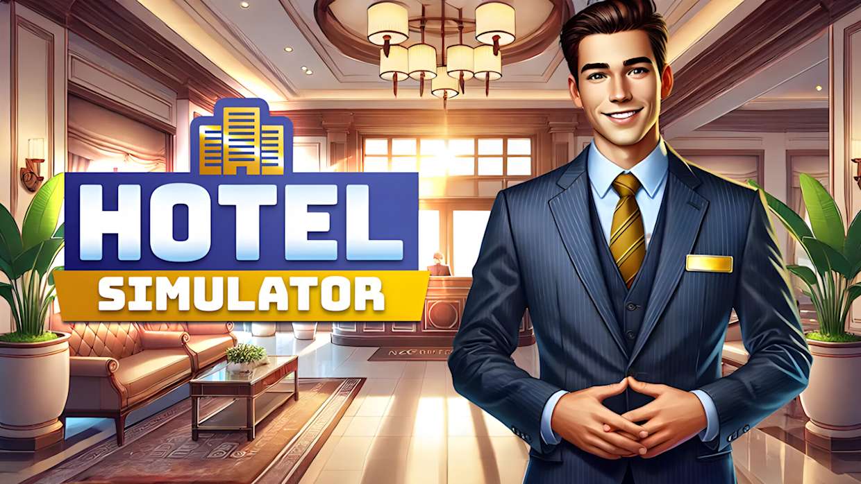 Hotel Simulator for Nintendo Switch - Nintendo Official Site for Canada