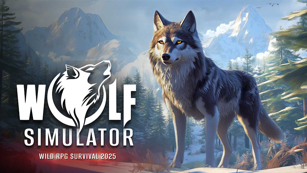 Wolf Simulator 2025: Wild RPG Survival para Nintendo Switch - Sitio ...