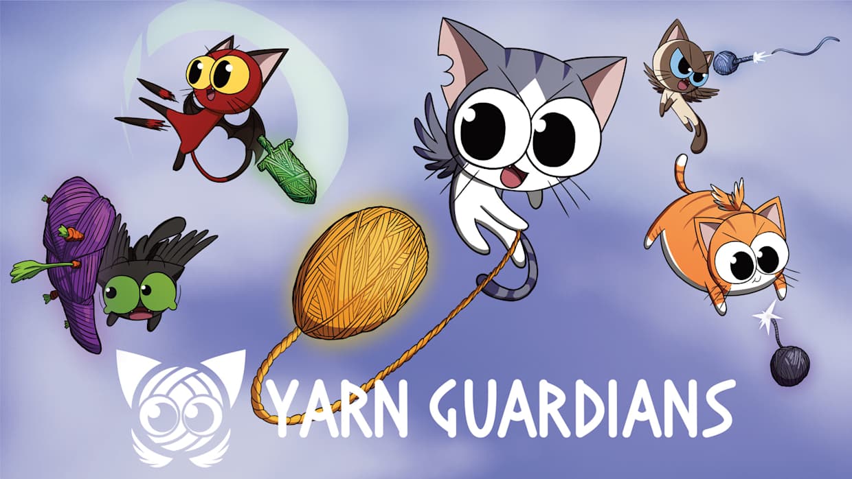 Yarn Guardians for Nintendo Switch - Nintendo Official Site