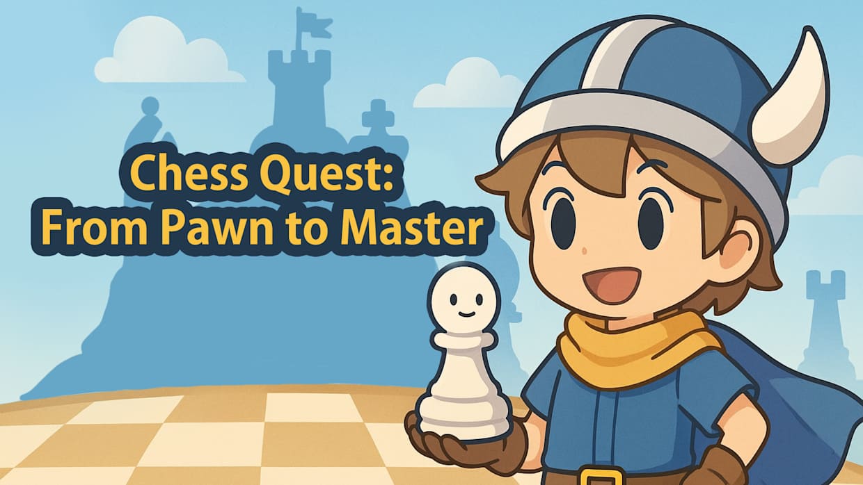 Chess Quest: From Pawn to Master for Nintendo Switch - Nintendo ...