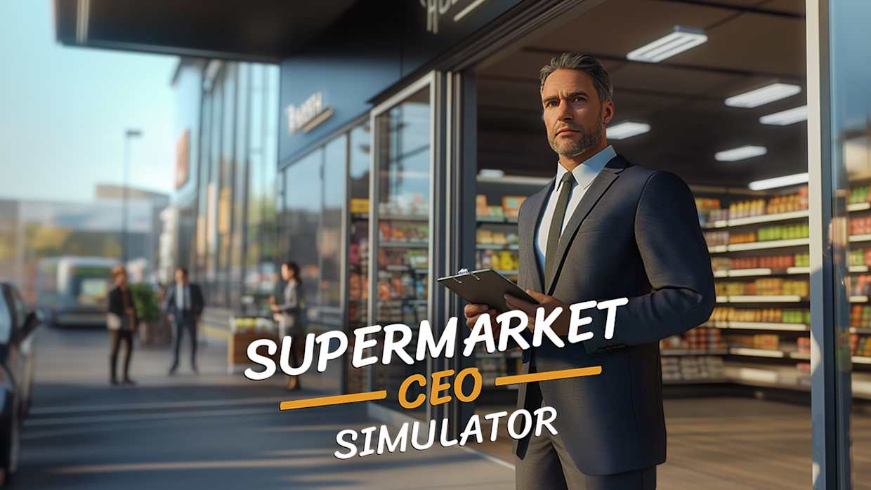 Supermarket CEO Simulator for Nintendo Switch - Nintendo Official Site for Canada