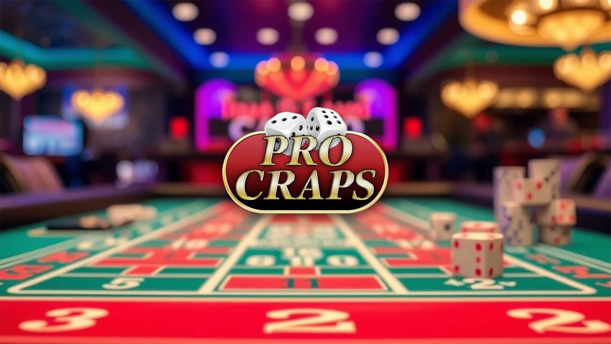 Pro Craps for Nintendo Switch - Nintendo Official Site for Canada