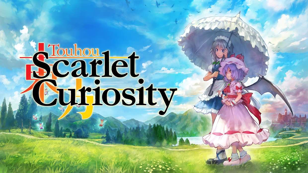 Touhou: Scarlet Curiosity for Nintendo Switch - Nintendo Official Site