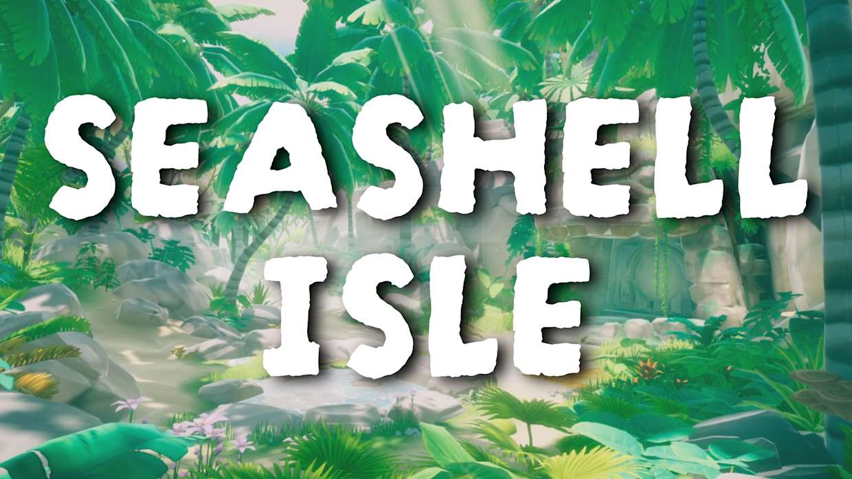Seashell Isle for Nintendo Switch - Nintendo Official Site