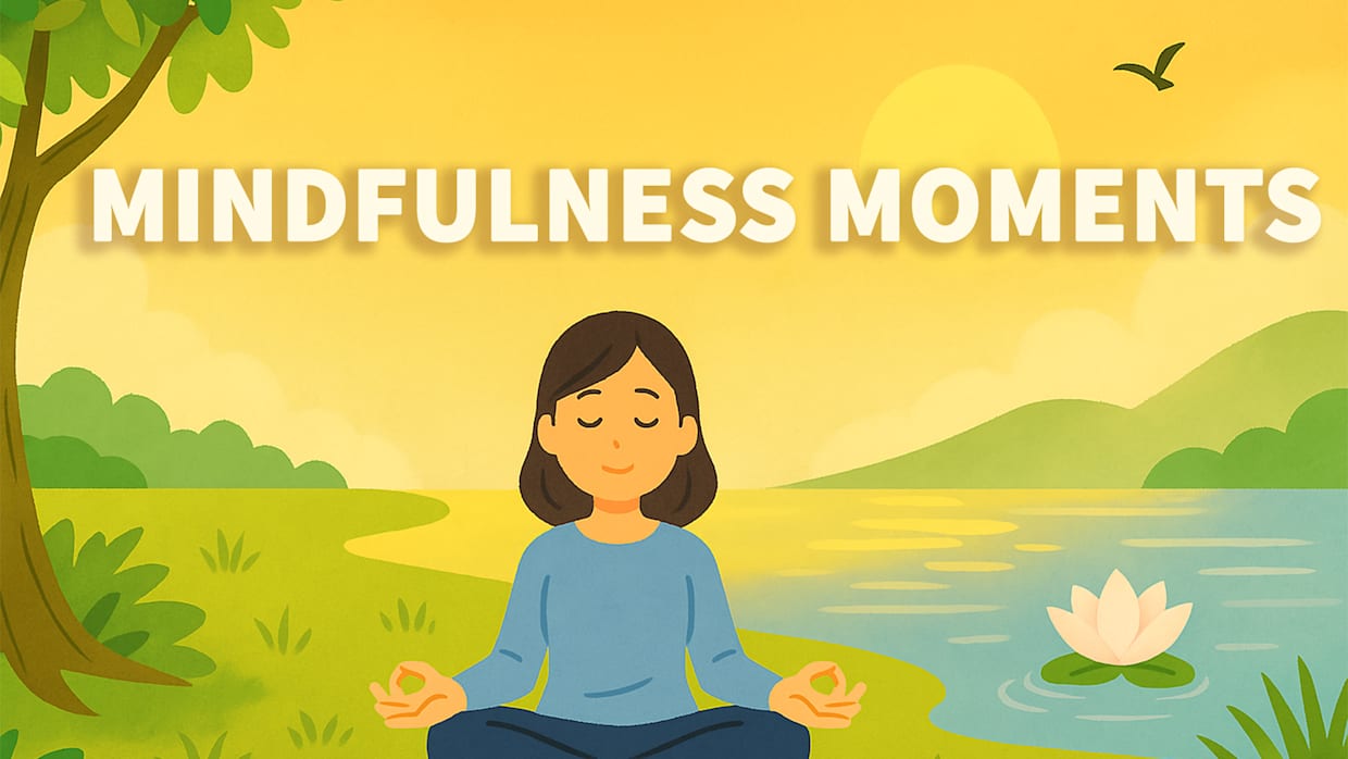 Mindfulness Moments para Nintendo Switch - Site Oficial da Nintendo ...
