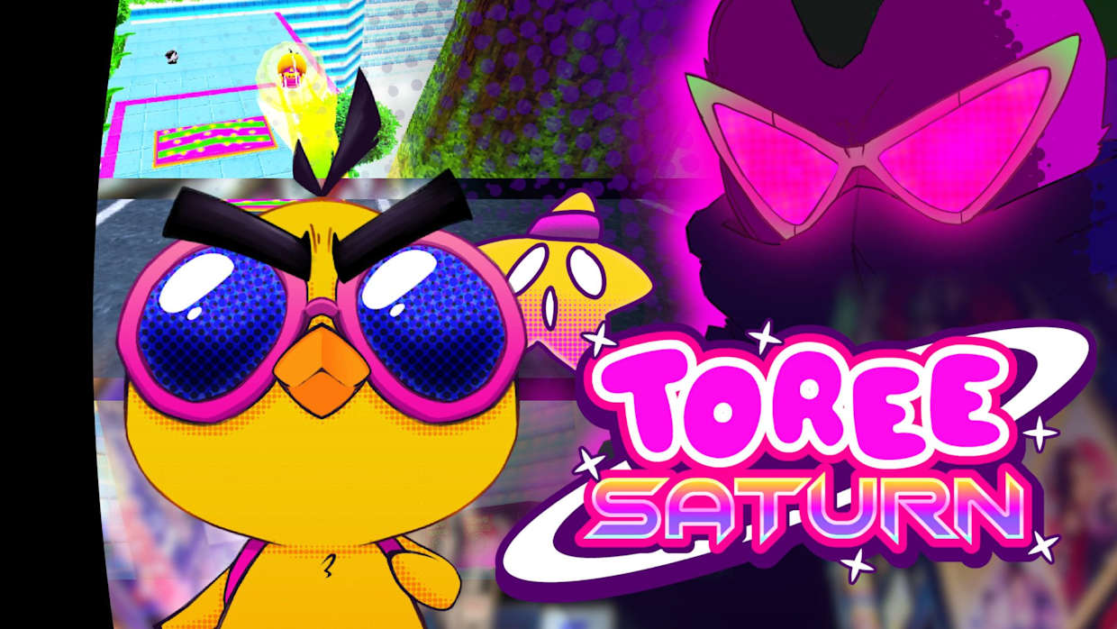 Toree Saturn para Nintendo Switch - Sitio Oficial de Nintendo para Peru