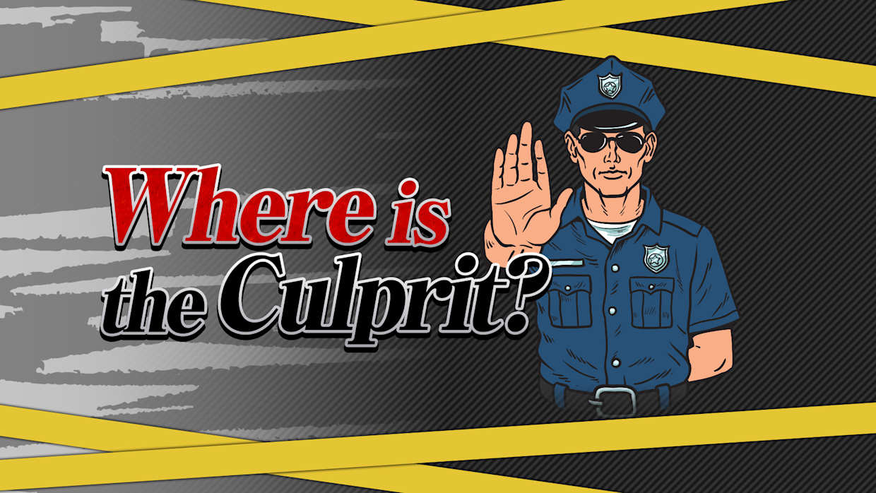 Where is the Culprit? for Nintendo Switch - Nintendo Official Site