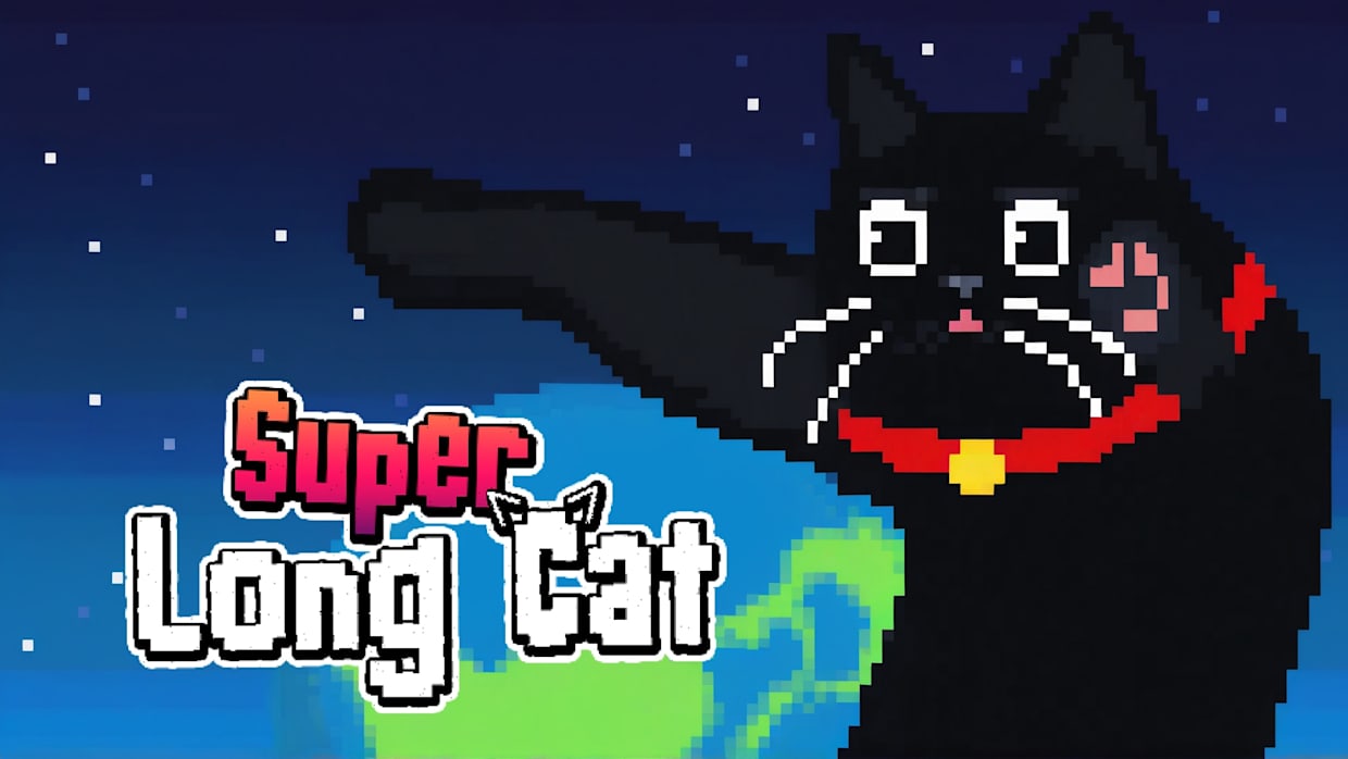 Super Long Cat para Nintendo Switch - Sitio Oficial de Nintendo para Mexico