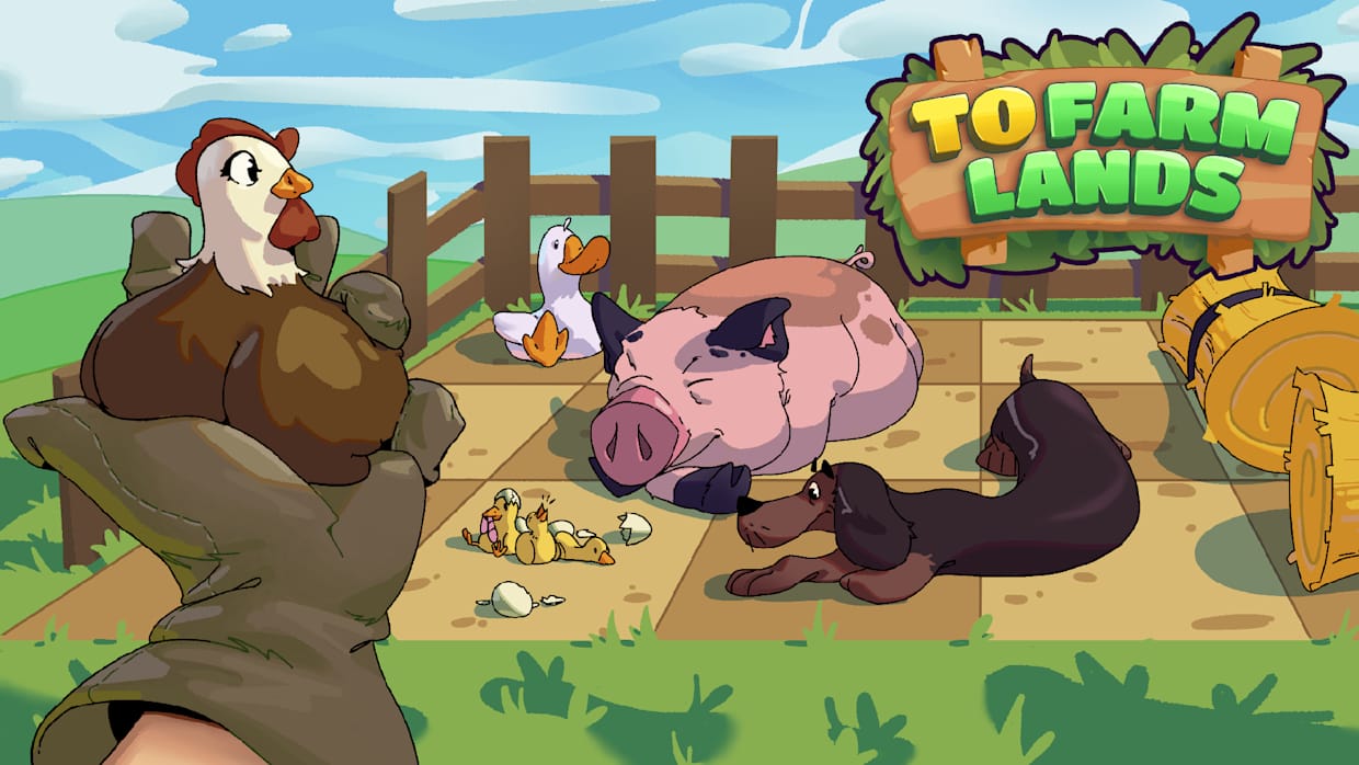 To Farm Lands para Nintendo Switch - Sitio Oficial de Nintendo para Mexico