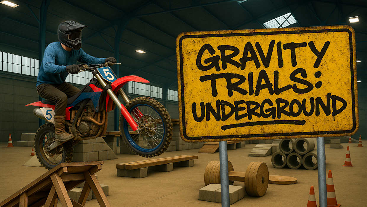 Gravity Trials: Underground para Nintendo Switch - Sitio Oficial de ...