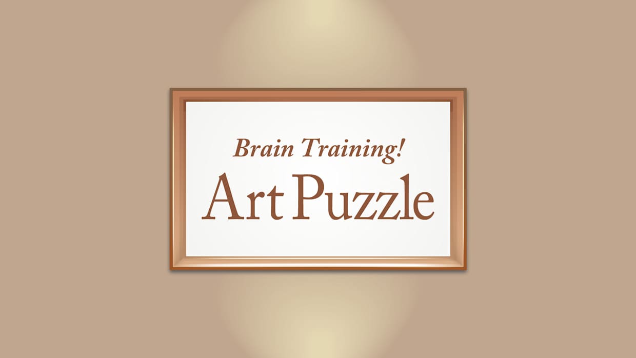 Brain Training! Art Puzzle for Nintendo Switch - Nintendo Official Site ...