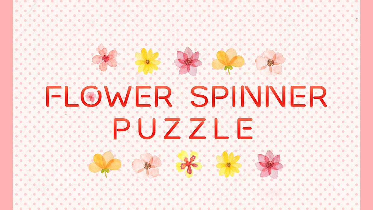 FLOWER SPINNER PUZZLE para Nintendo Switch - Site Oficial da Nintendo ...