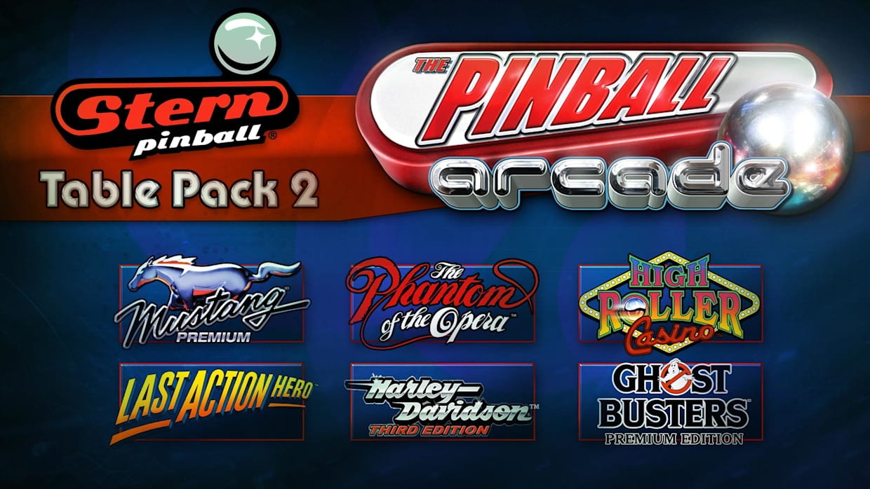 Stern Table Pack 2 for Nintendo Switch - Nintendo Official Site