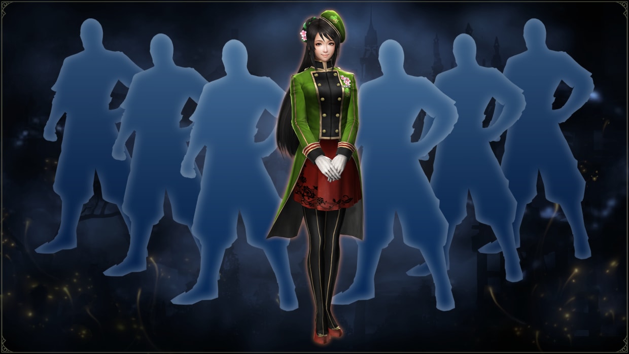 Legendary Costumes Shu Pack 2 for Nintendo Switch - Nintendo Official ...