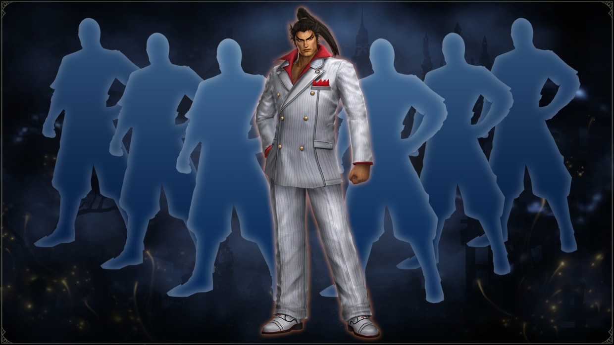 Legendary Costumes Others Pack for Nintendo Switch - Nintendo Official Site