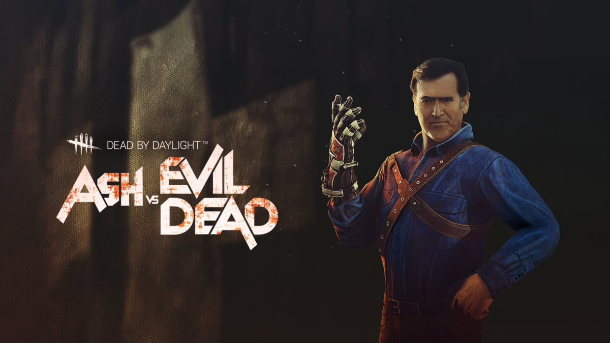 Dead by Daylight: Ash vs Evil Dead para Nintendo Switch - Site Oficial ...