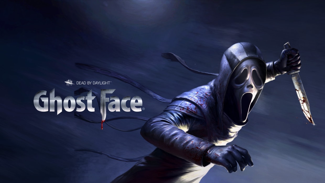 Dead by Daylight: Ghost Face® para Nintendo Switch - Site Oficial da ...