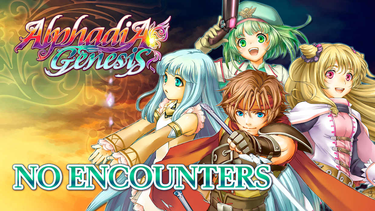 No Encounters - Alphadia Genesis for Nintendo Switch - Nintendo ...