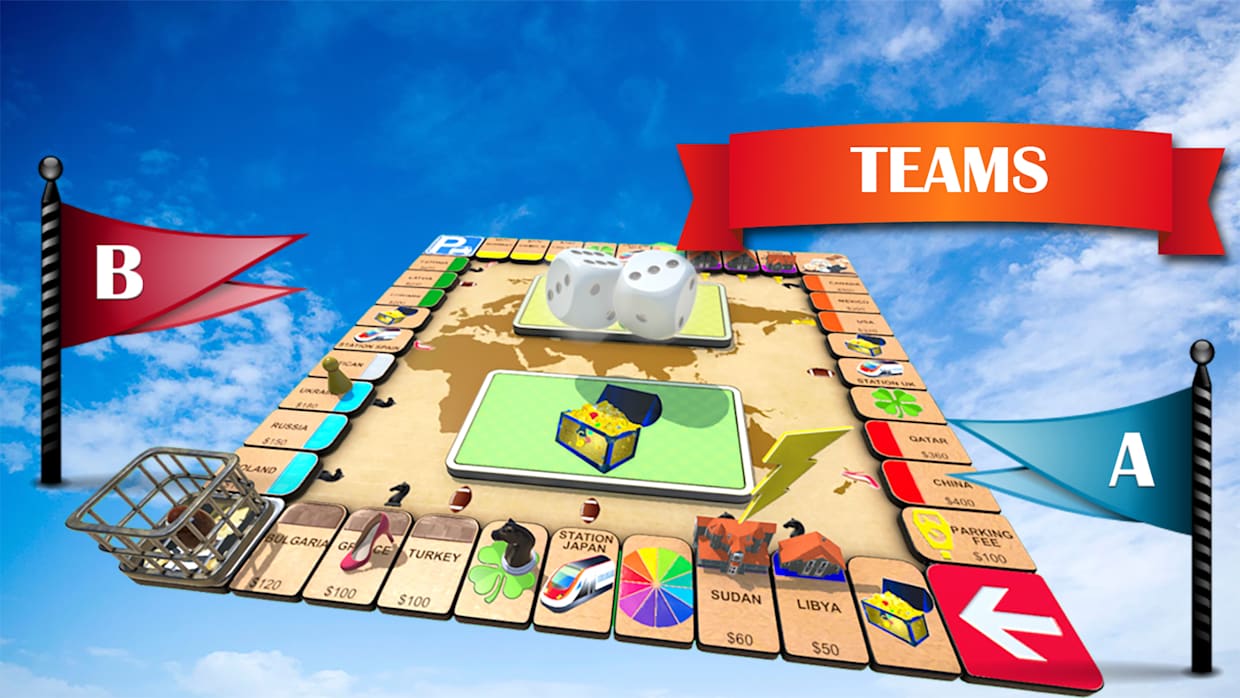 Rento TEAMS for Nintendo Switch - Nintendo Official Site