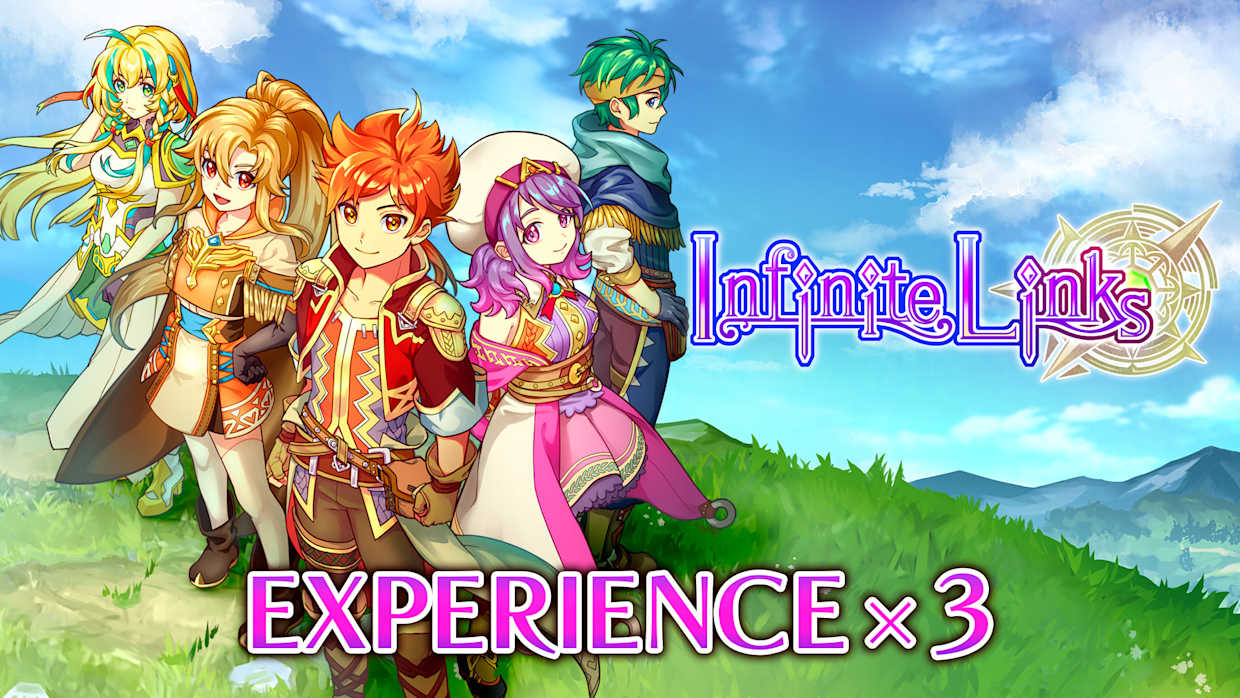 Experience x3 - Infinite Links for Nintendo Switch - Nintendo Official Site