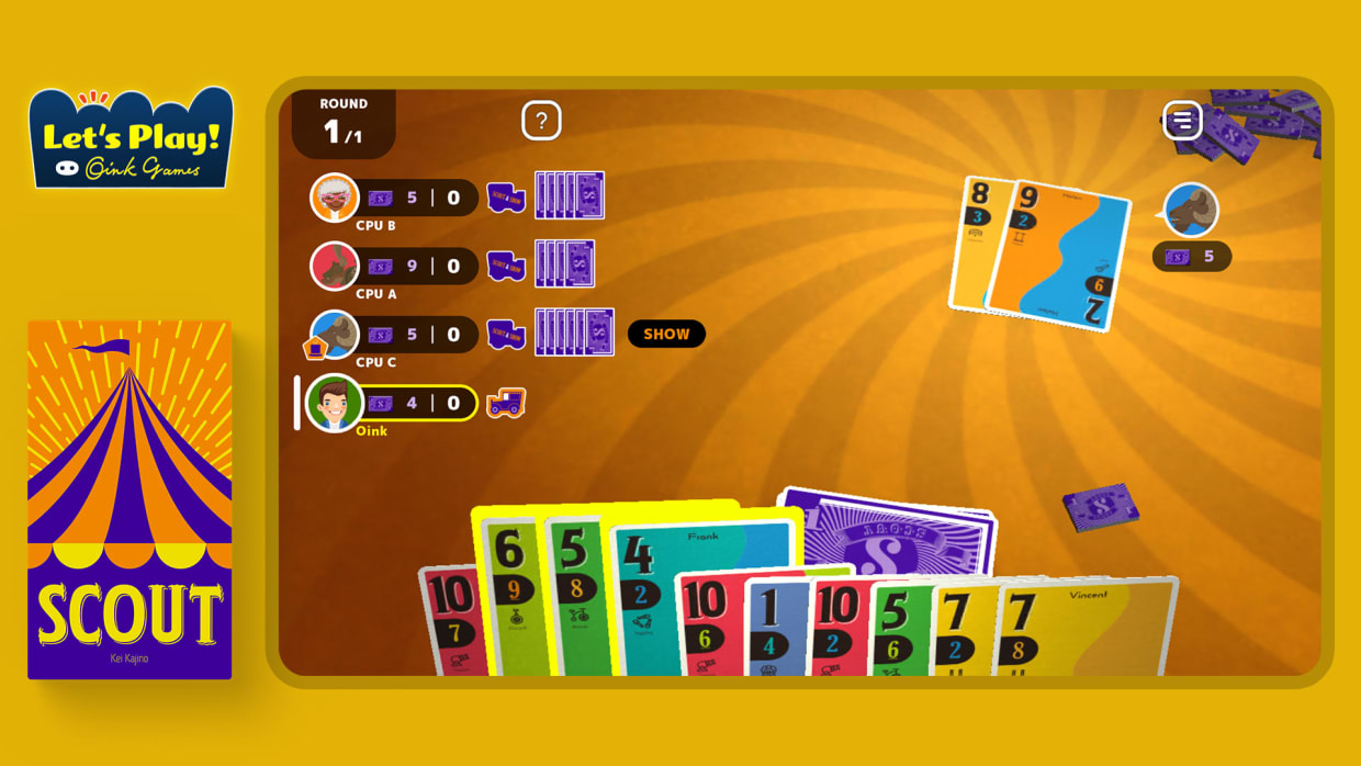 SCOUT for Nintendo Switch - Nintendo Official Site