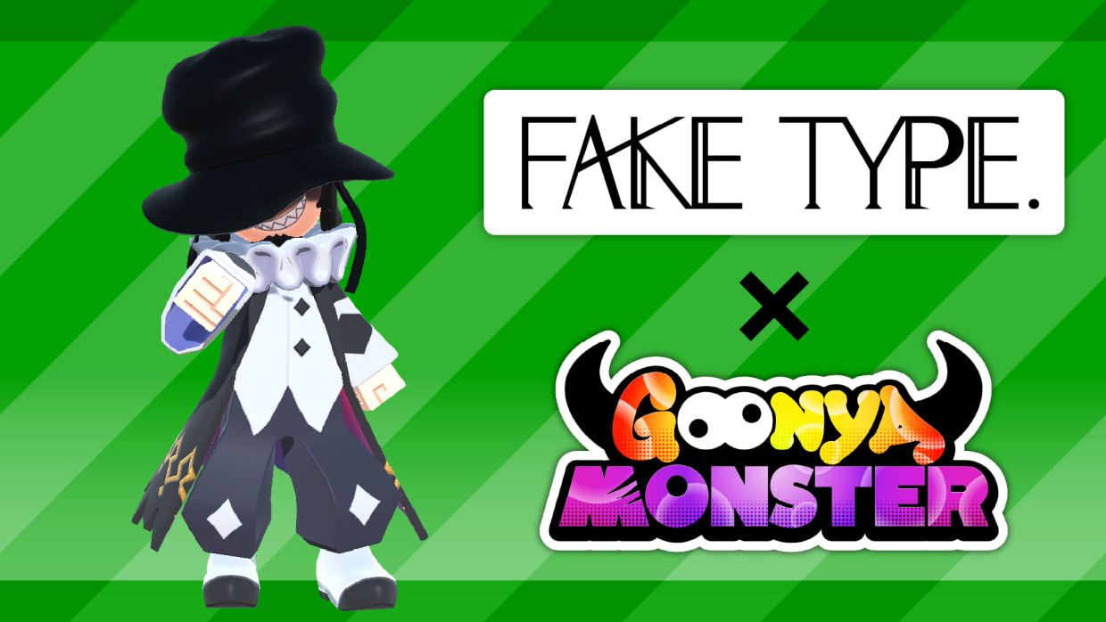 Additional Character (Monster) : TOPHAMHAT-KYO/FAKE TYPE. for Nintendo ...