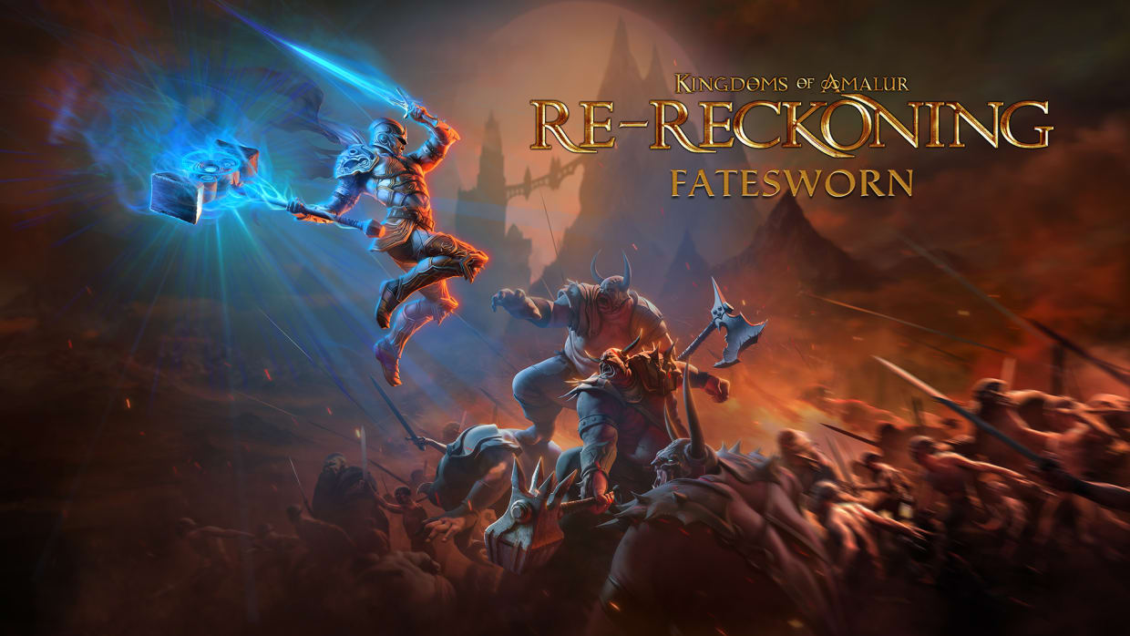 Kingdoms of Amalur: Re-Reckoning - Fatesworn para Nintendo Switch ...