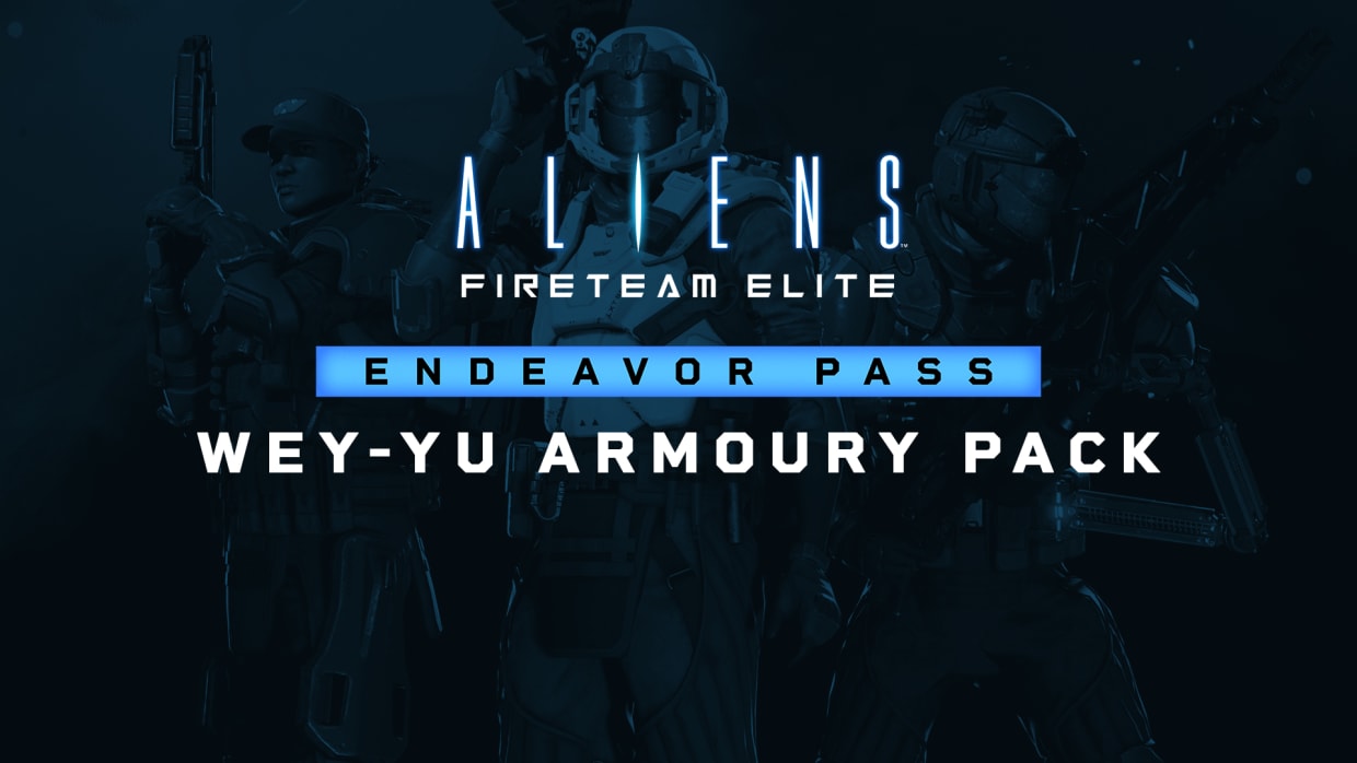 Aliens: Fireteam Elite - Wey-Yu Armoury para Nintendo Switch - Site ...