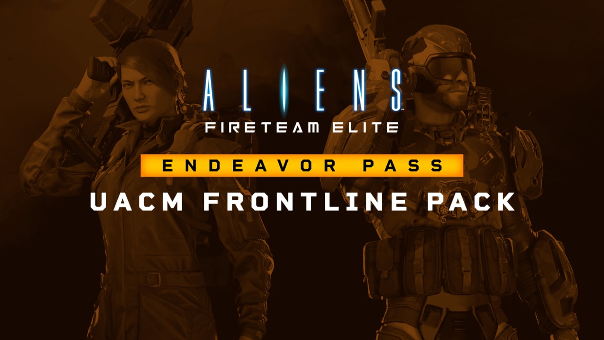 Aliens: Fireteam Elite - UACM Frontline para Nintendo Switch - Site ...