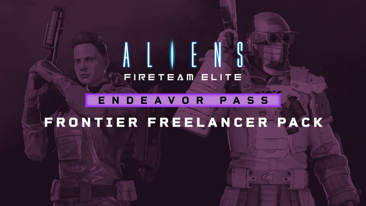 Aliens: Fireteam Elite - Frontier Freelancer para Nintendo Switch ...