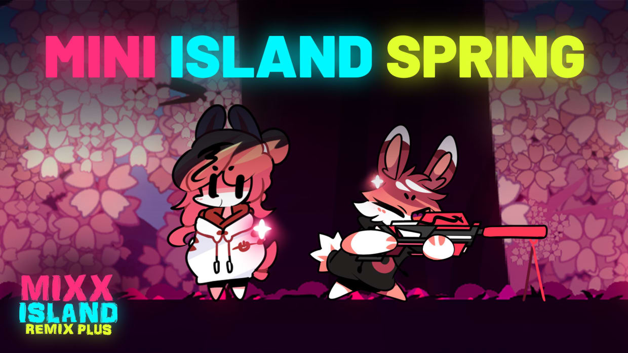 Mini Island Spring para Nintendo Switch - Site Oficial da Nintendo para ...
