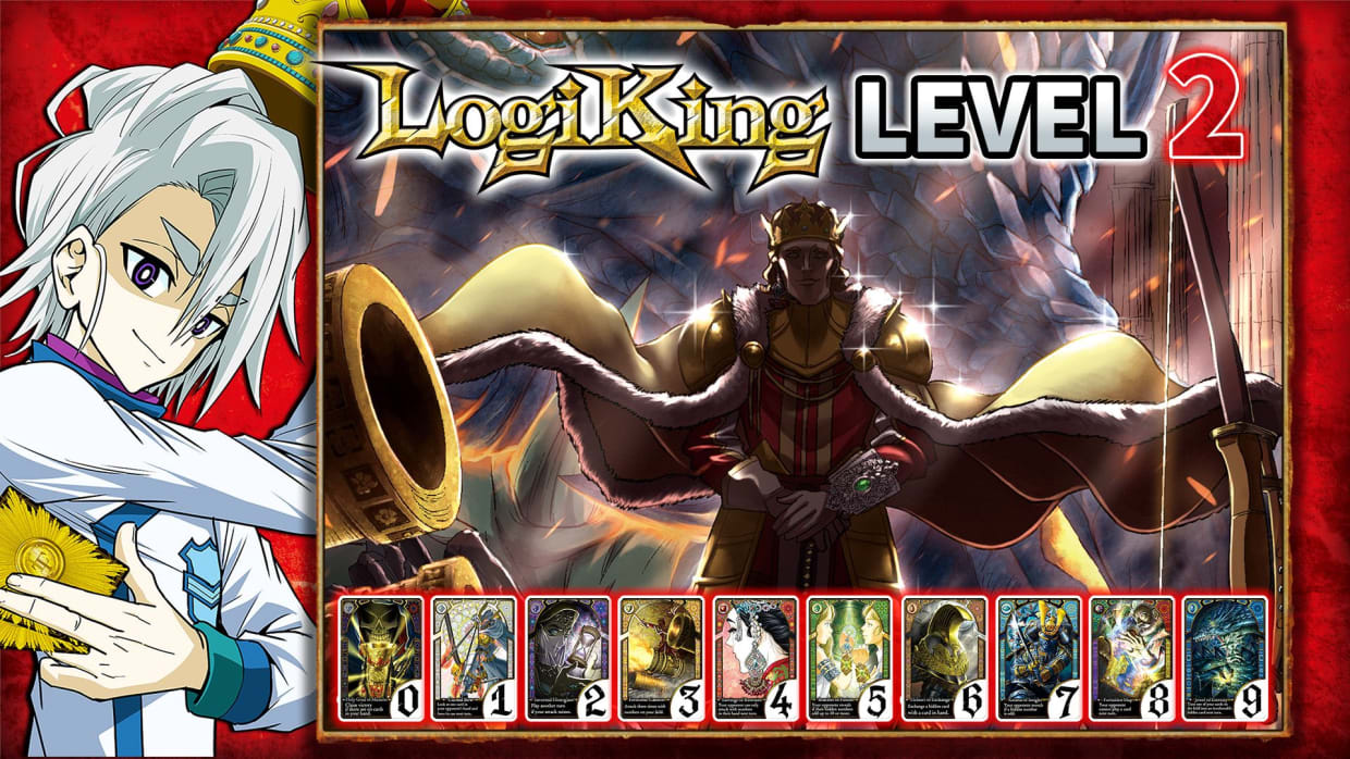 LogiKing LEVEL2 for Nintendo Switch - Nintendo Official Site for Canada